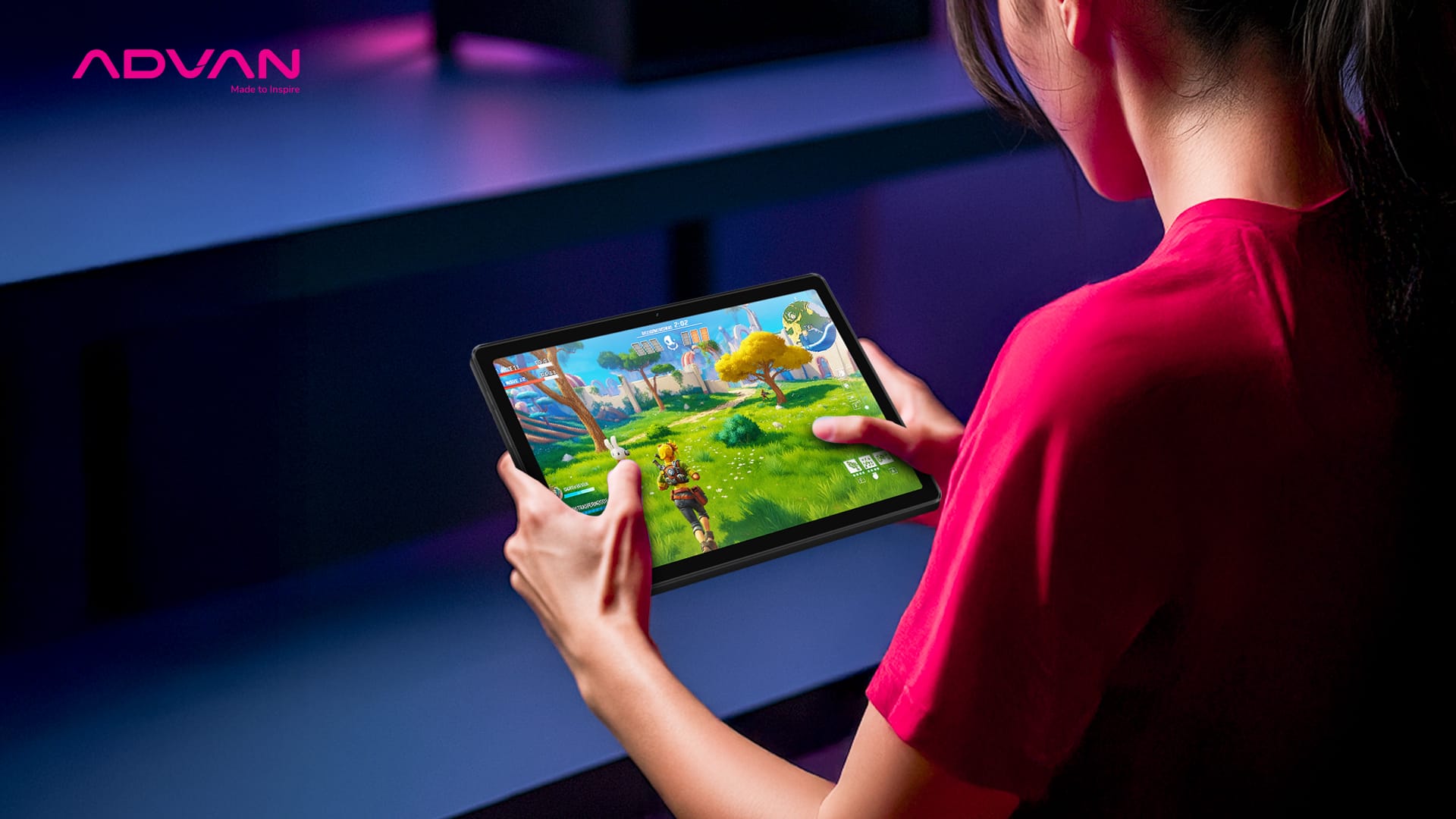 Review Tablet Advan Terbaru: Advan Tab VX Lite